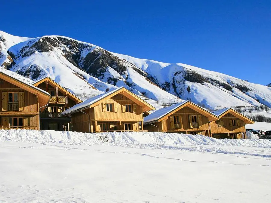 55 M² Appartement ∙ 3 Chambres ∙ 9 Personnes - Albiez-Montrond