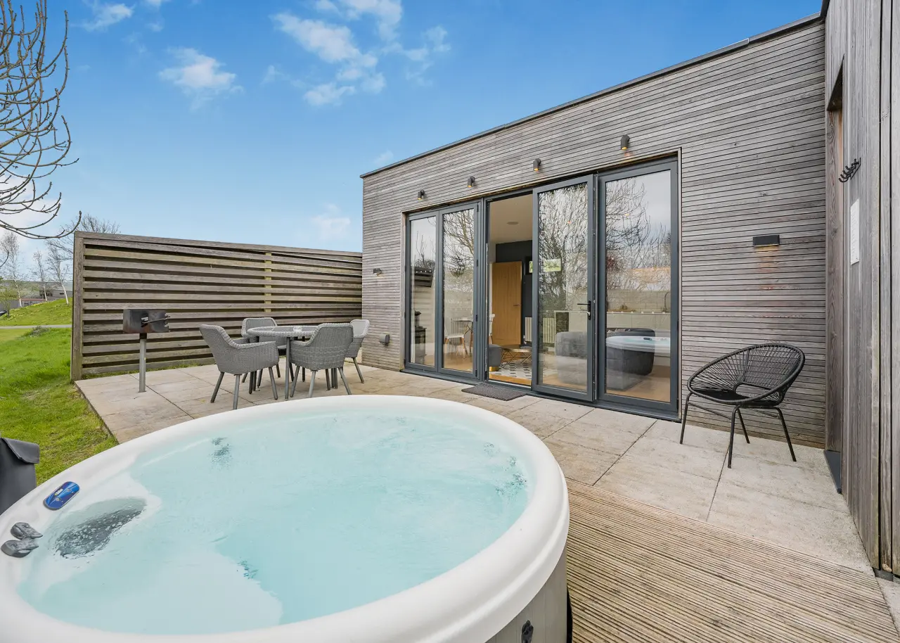 Chalet ∙ 1 Bedroom ∙ 2 Guests - Brighton and Hove