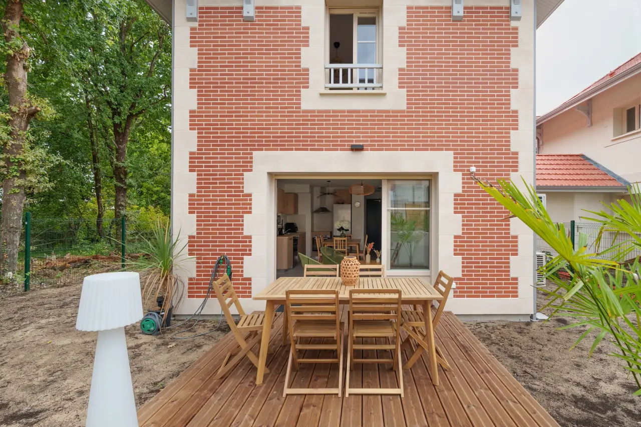 65 M² Ferienhaus ∙ 2 Schlafzimmer ∙ 6 Gäste - Soulac-sur-Mer