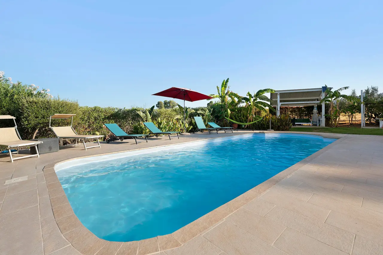 66 M² House ∙ 2 Bedrooms ∙ 6 Guests - South Sardinia