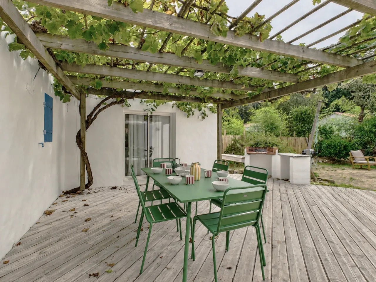 110 M² Maison De Vacances ∙ 4 Chambres ∙ 8 Personnes - Noirmoutier-en-l'Île