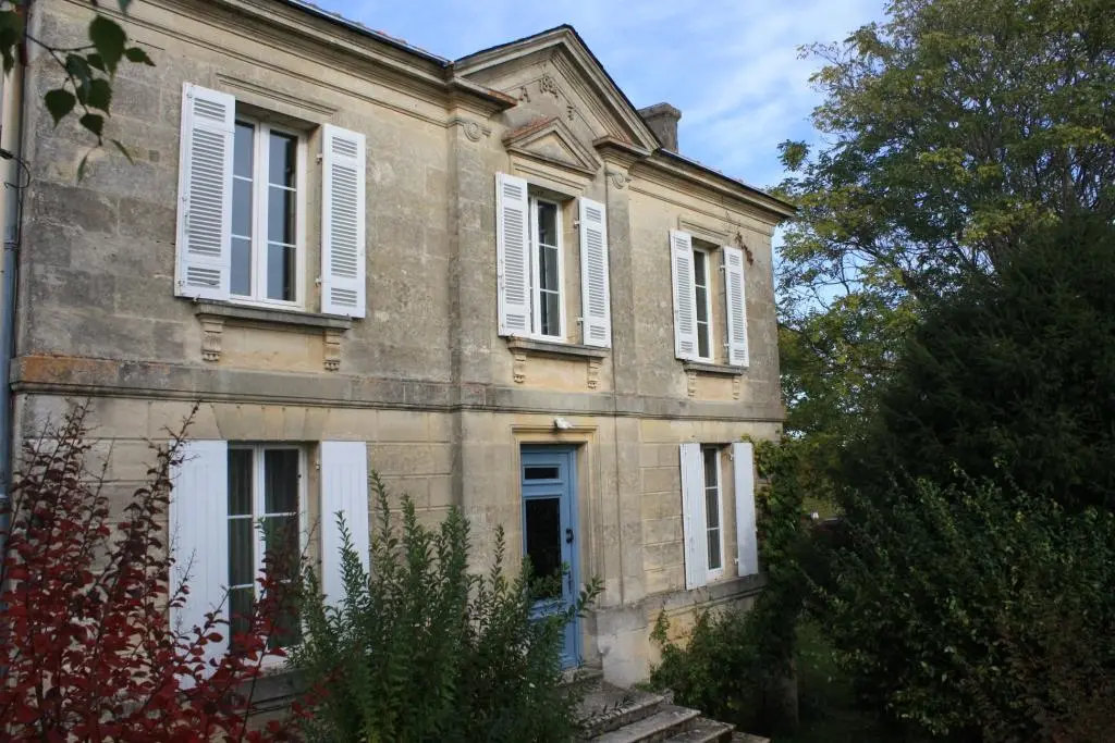 120 M² Gîte ∙ 3 Chambres ∙ 6 Personnes - Gironde