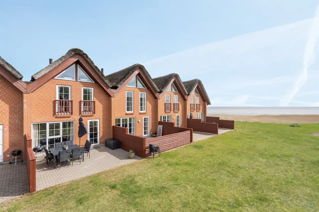 117 M² Ferienhaus ∙ 3 Schlafzimmer ∙ 6 Gäste - Rømø