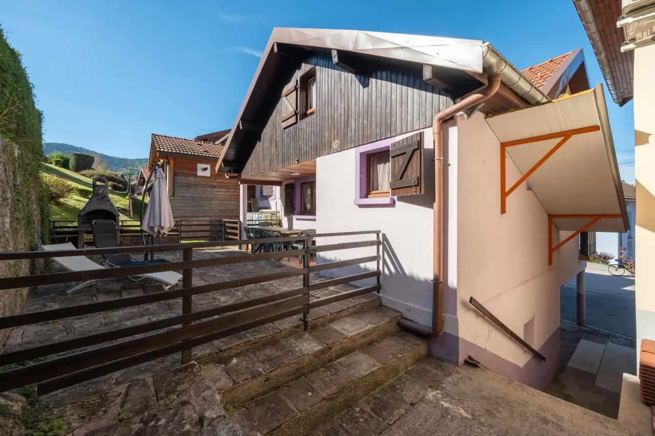 65 M² Cottage ∙ 3 Chambres ∙ 6 Personnes - Bussang