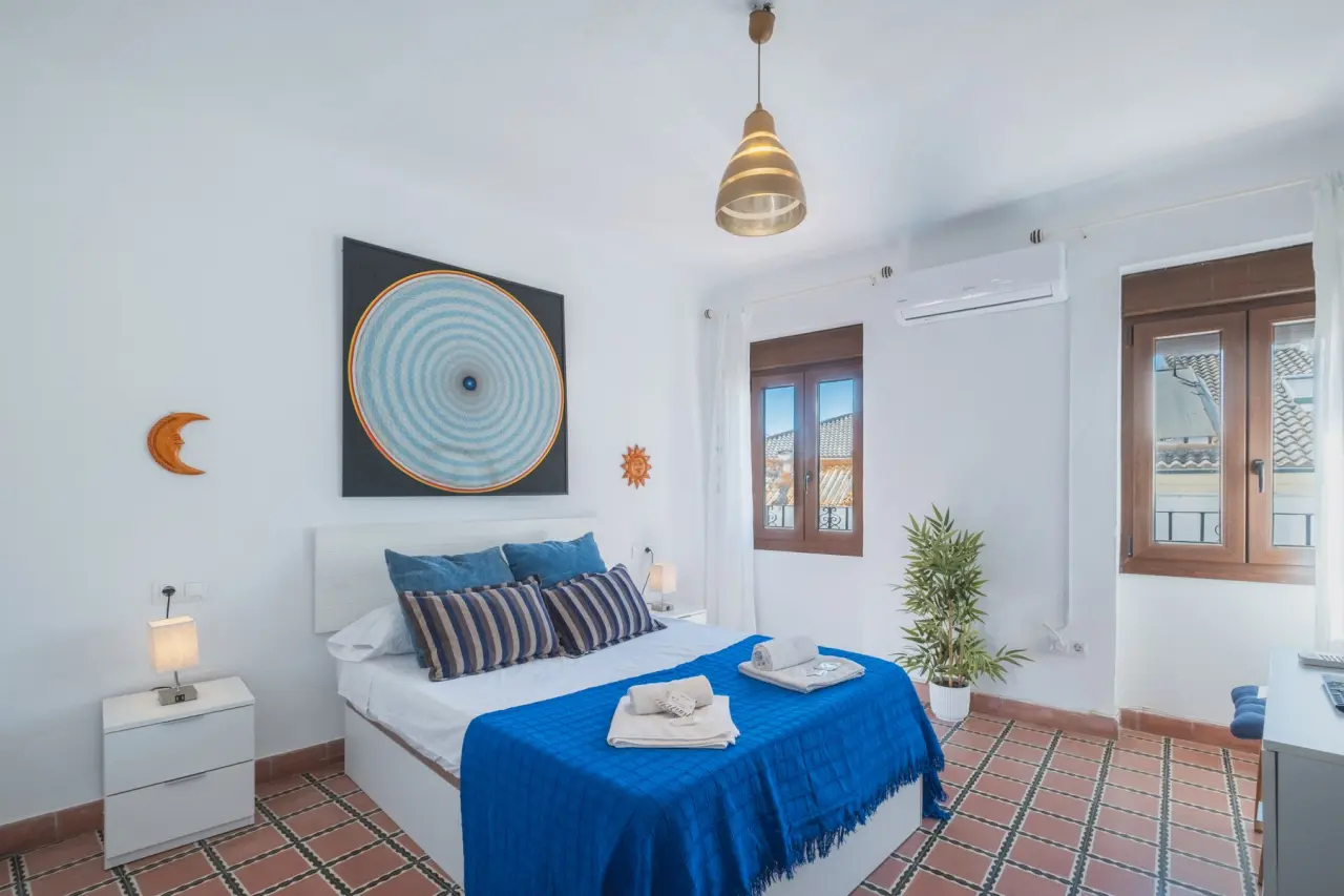 110 M² Apartamento ∙ 2 Habitaciones ∙ 5 Huéspedes - Ronda