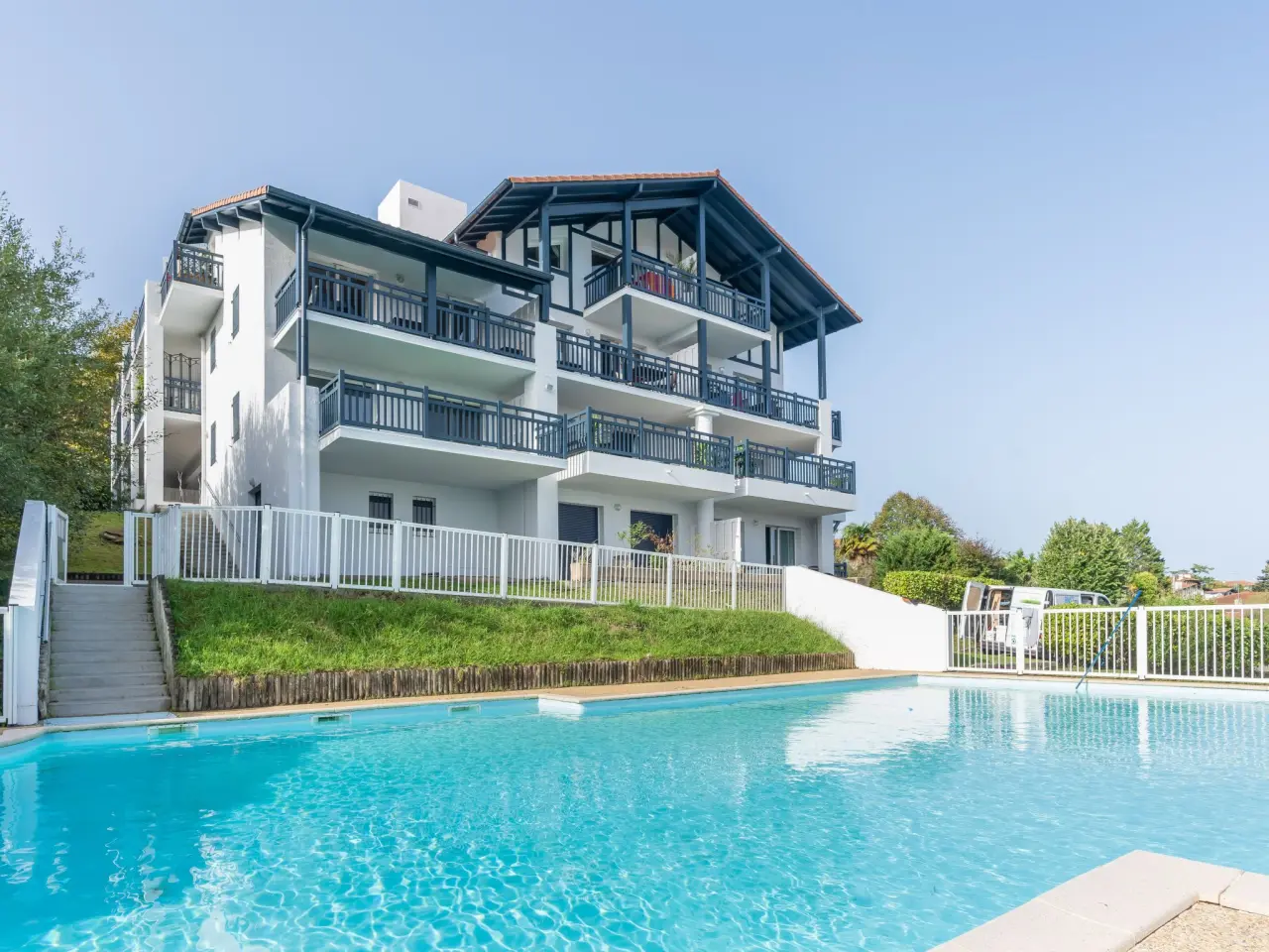 30 M² Appartement ∙ 1 Chambre ∙ 4 Personnes - Saint-Jean-de-Luz