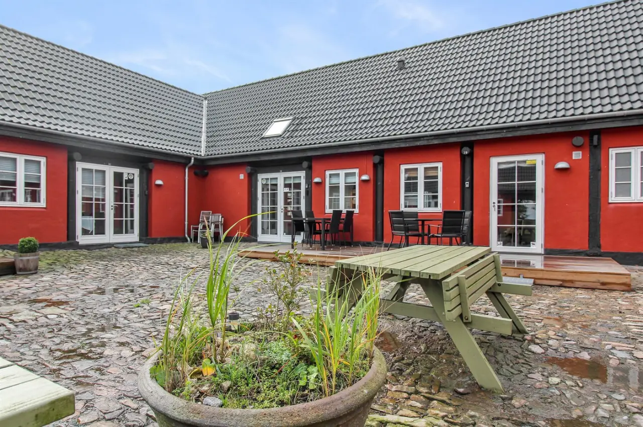 45 M² Appartement ∙ 2 Chambres ∙ 5 Personnes - Bornholm