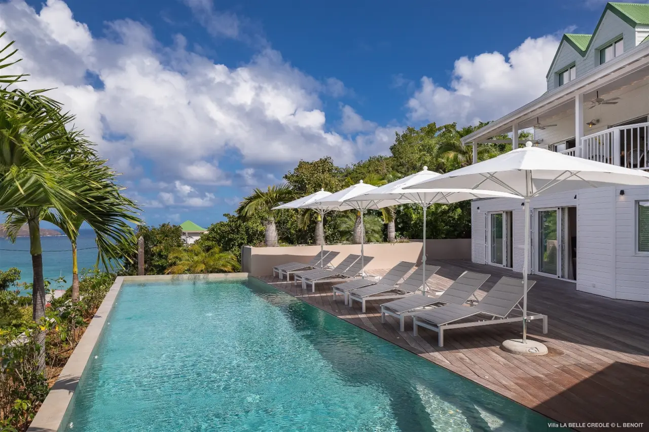 420 M² Villa ∙ 8 Bedrooms ∙ 15 Guests - Saint Barthélemy