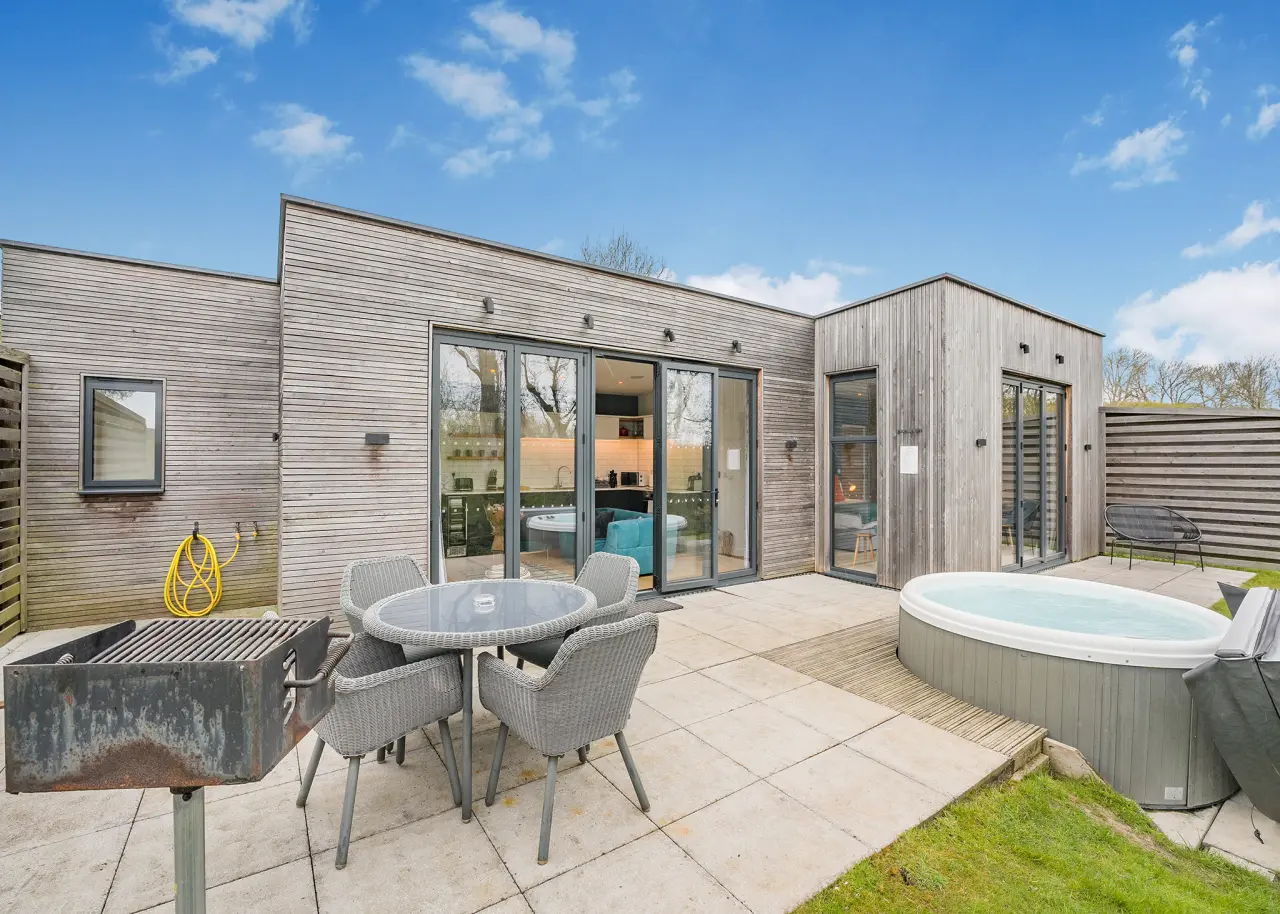 Chalet ∙ 1 Bedroom ∙ 2 Guests - Brighton and Hove