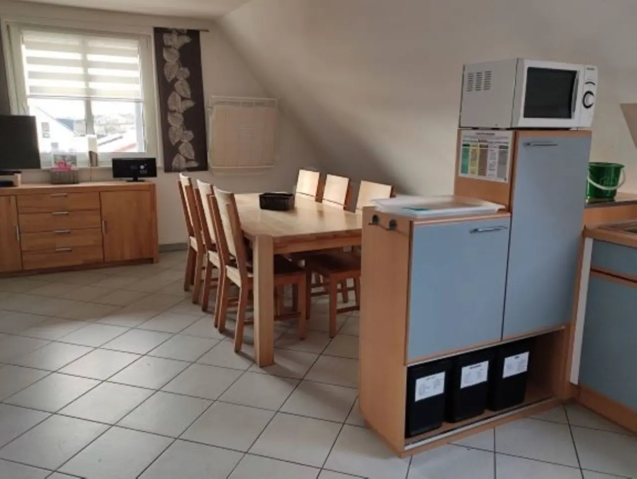 82 M² Appartement ∙ 2 Slaapkamers ∙ 4 Gasten - Gunzenhausen