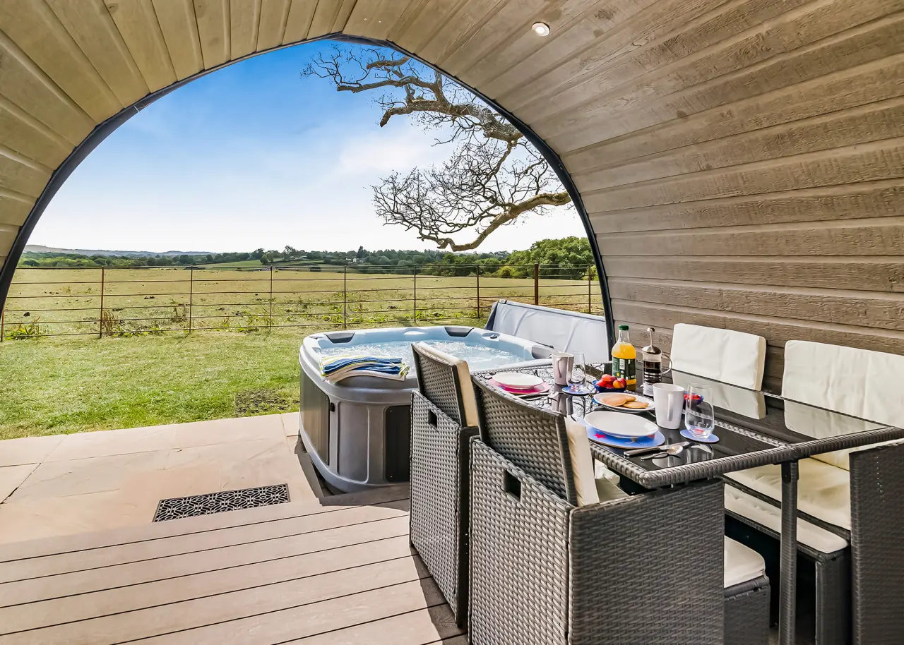 Chalet ∙ 2 Chambres ∙ 4 Personnes - Dorset