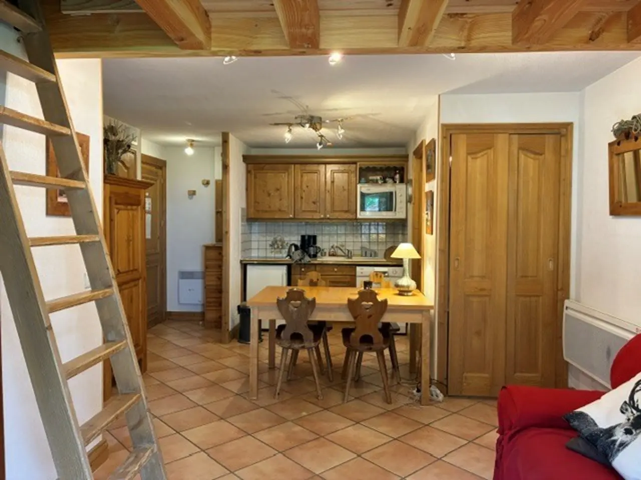 40 M² Appartement ∙ 3 Chambres ∙ 6 Personnes - Pralognan-la-Vanoise