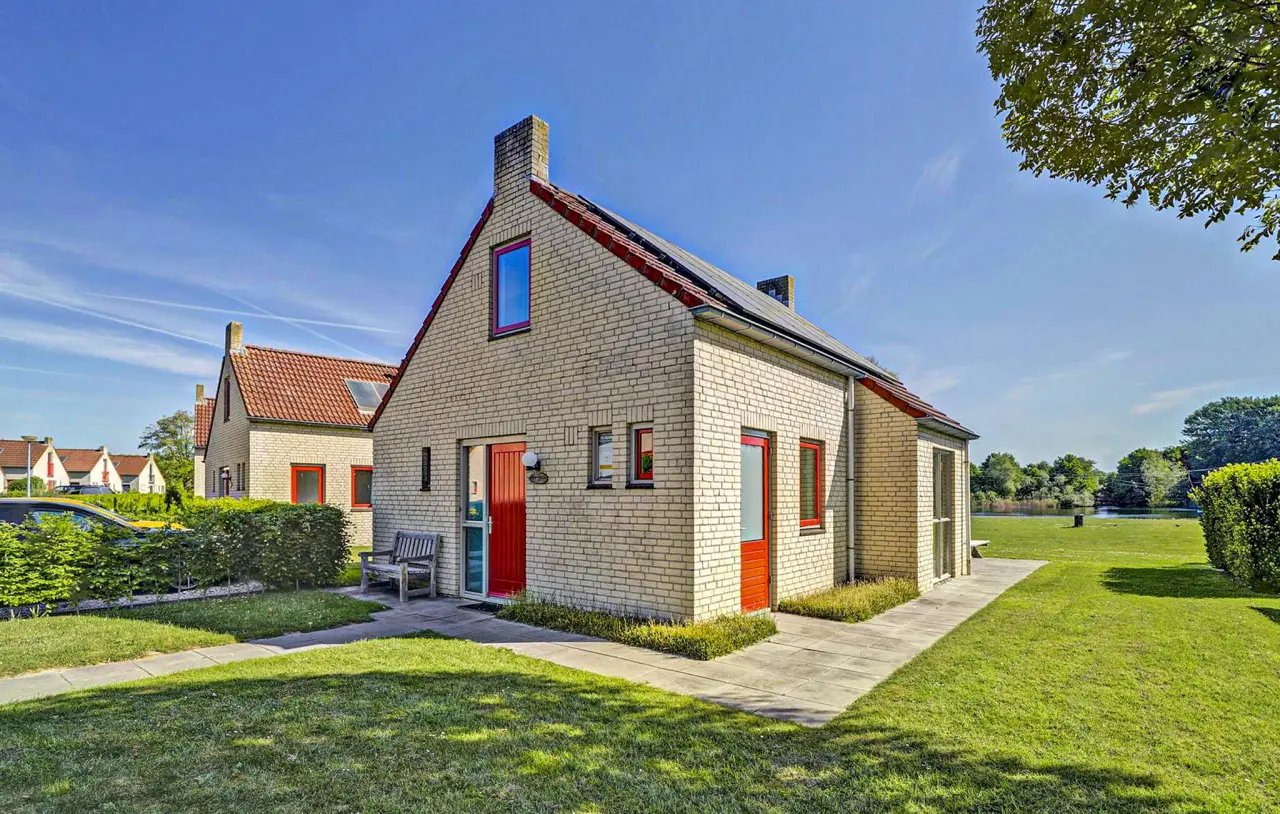 65 M² Huis ∙ 3 Slaapkamers ∙ 6 Gasten - Beuningen