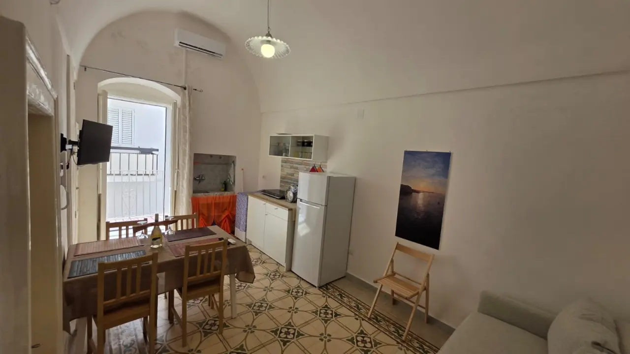 50 M² House ∙ 1 Bedroom ∙ 3 Guests - Polignano a Mare