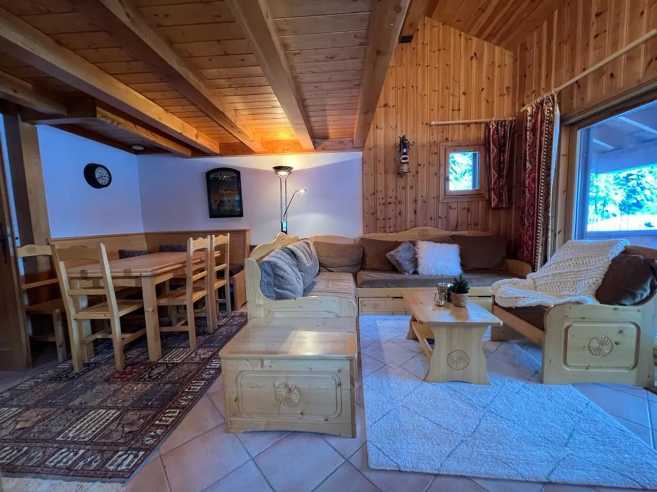 67 M² Appartement ∙ 3 Chambres ∙ 6 Personnes - Aussois