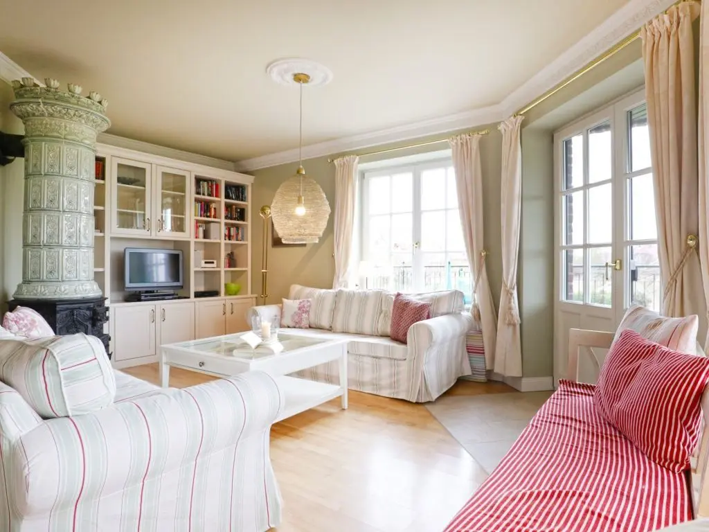 155 M² Ferienwohnung ∙ 3 Schlafzimmer ∙ 6 Gäste - Boltenhagen