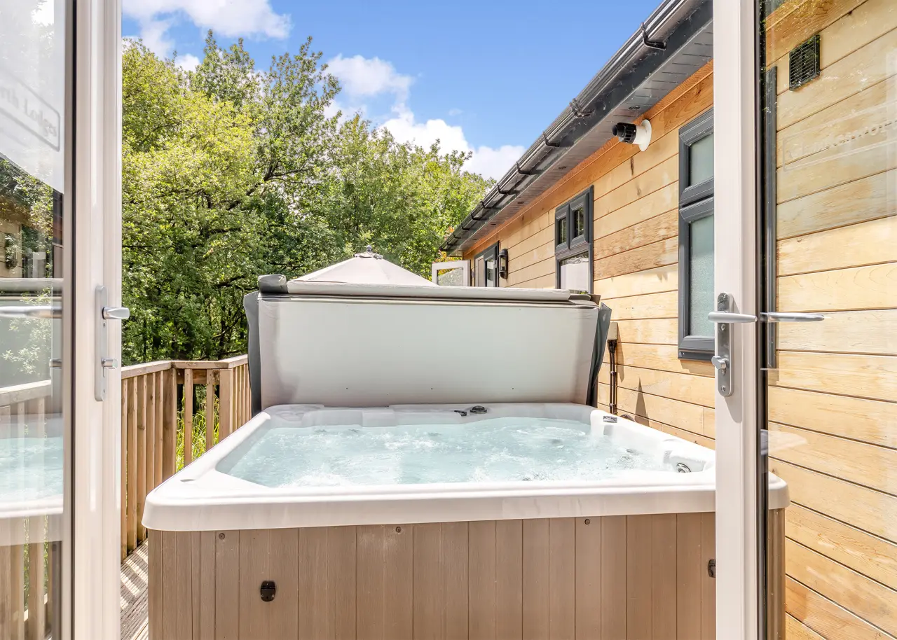 Chalet ∙ 1 Bedroom ∙ 2 Guests - Derbyshire