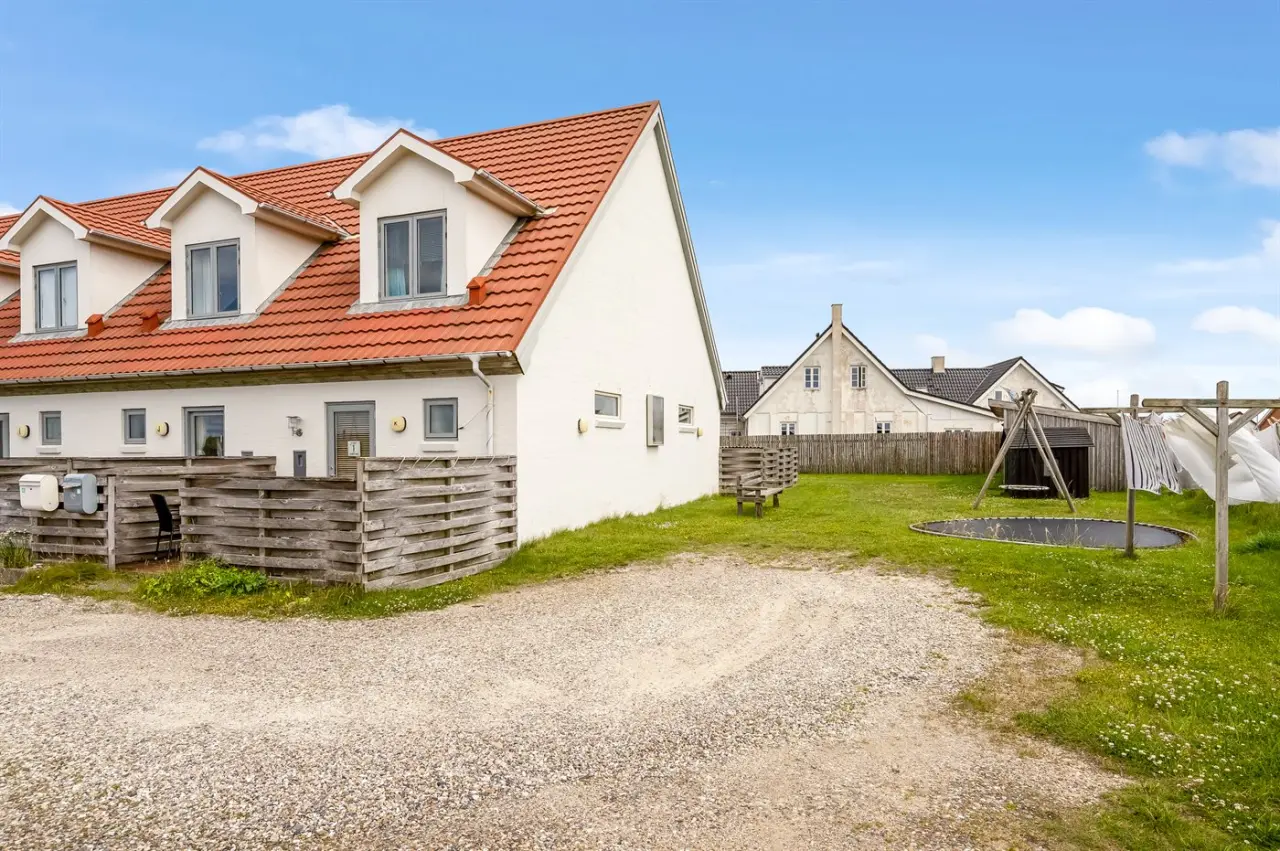 81 M² Appartement ∙ 2 Chambres ∙ 4 Personnes - Klitmøller