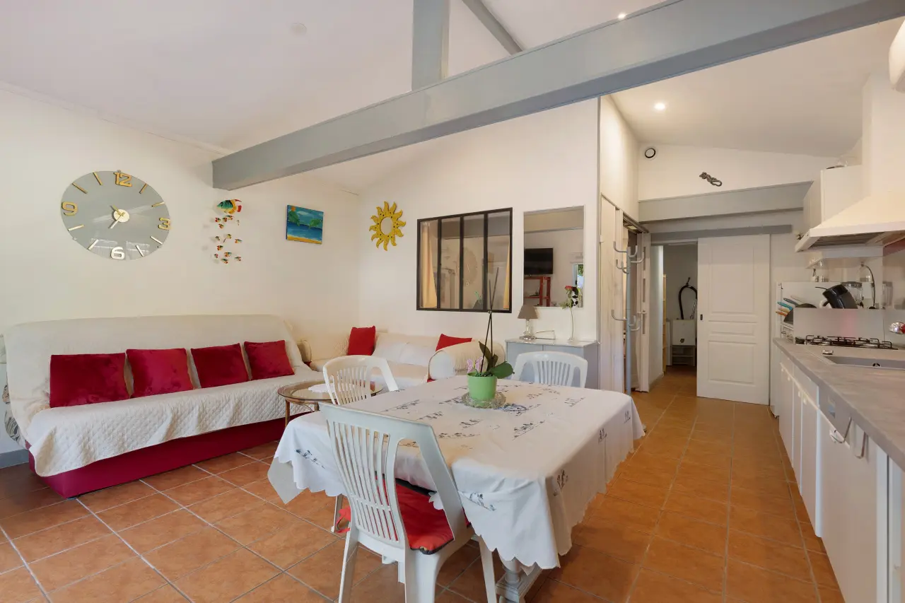55 M² Maison De Vacances ∙ 1 Chambre ∙ 4 Personnes - Audenge
