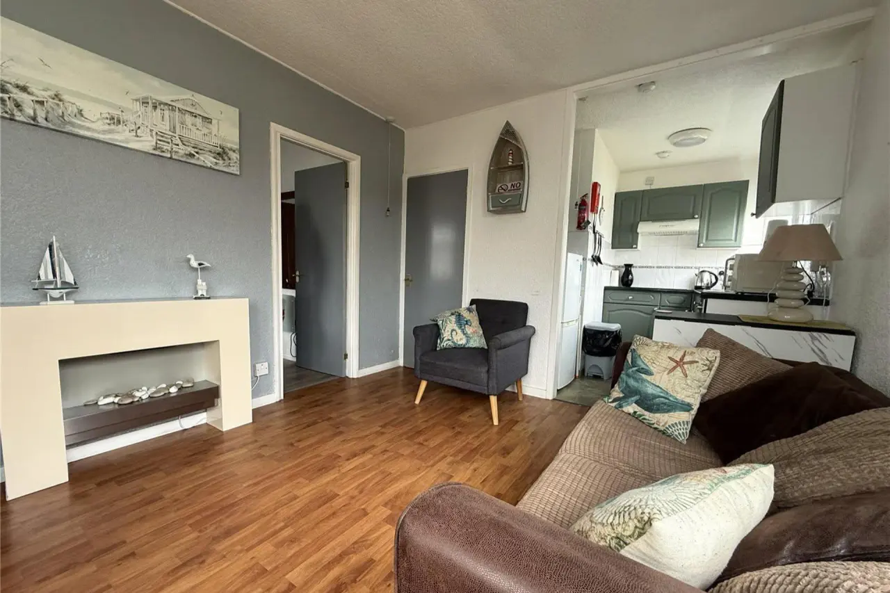 55 M² Chalet ∙ 2 Bedrooms ∙ 4 Guests - Bridlington