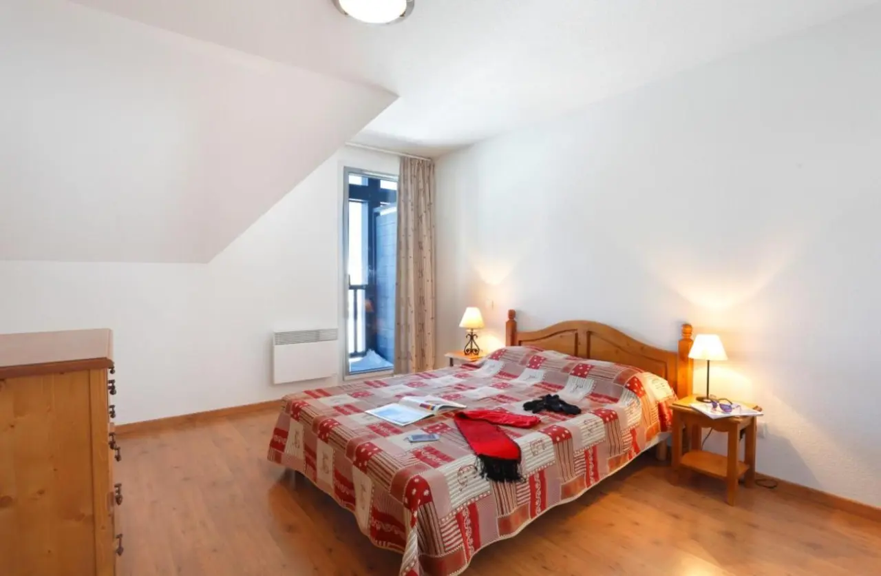 32 M² Appartement ∙ 1 Chambre ∙ 4 Personnes - Loudenvielle