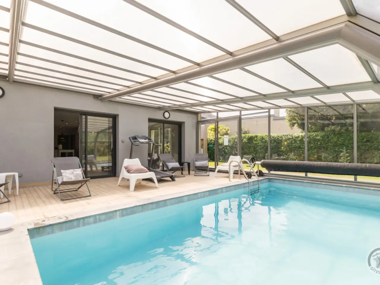 180 M² Cottage ∙ 5 Chambres ∙ 10 Personnes - Beauvoir