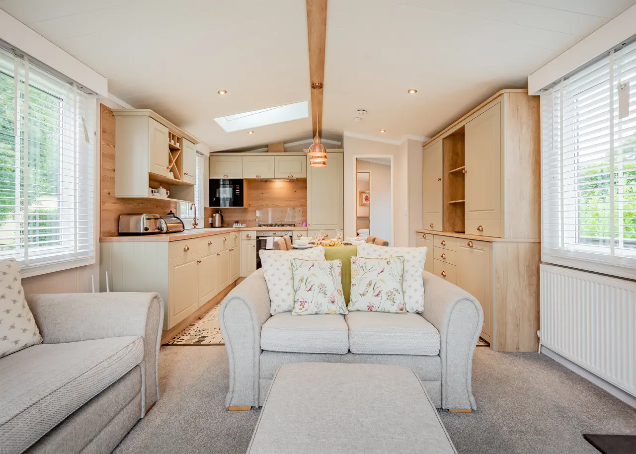 Chalet ∙ 2 Bedrooms ∙ 4 Guests - Bala