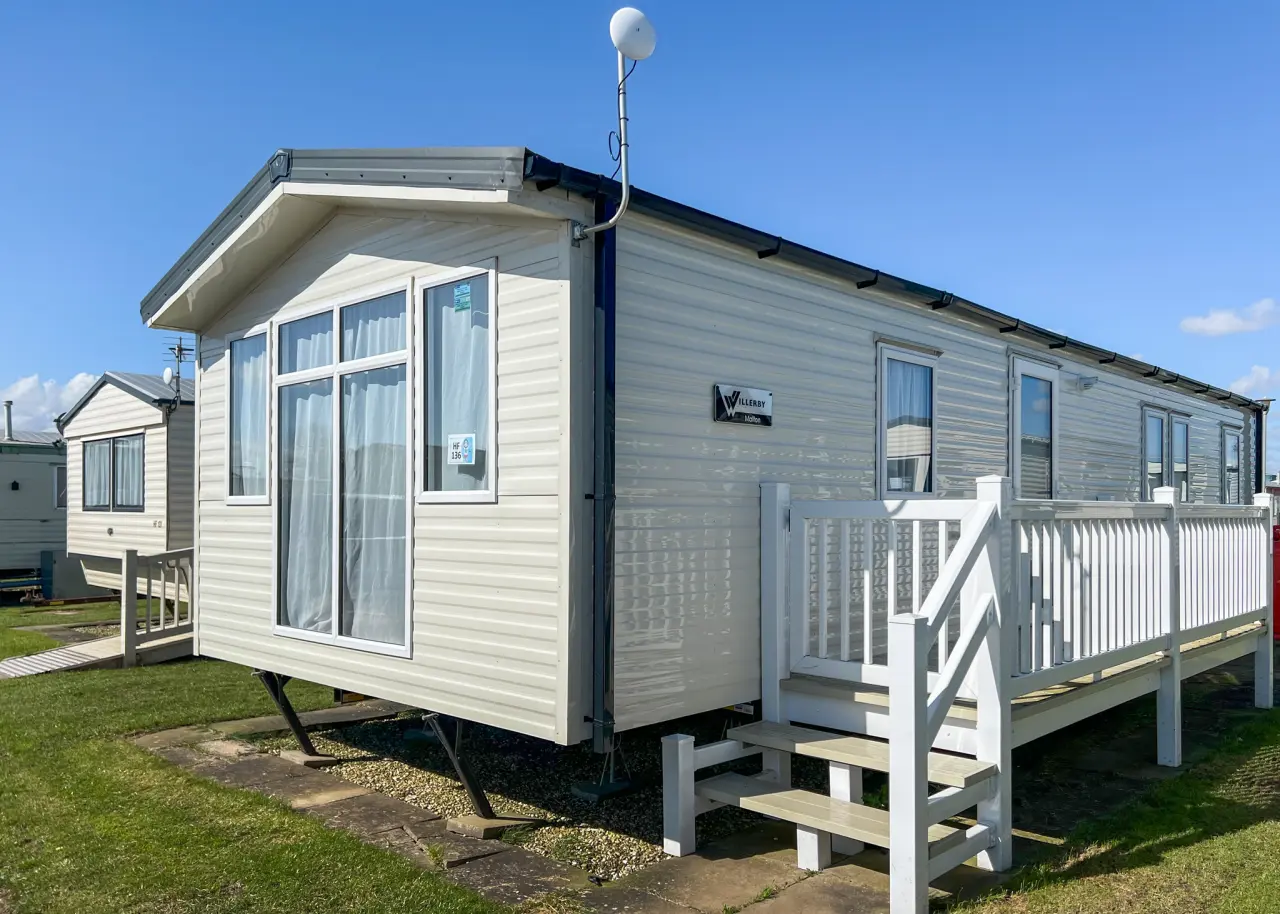 Caravan ∙ 3 Bedrooms ∙ 8 Guests - Mablethorpe