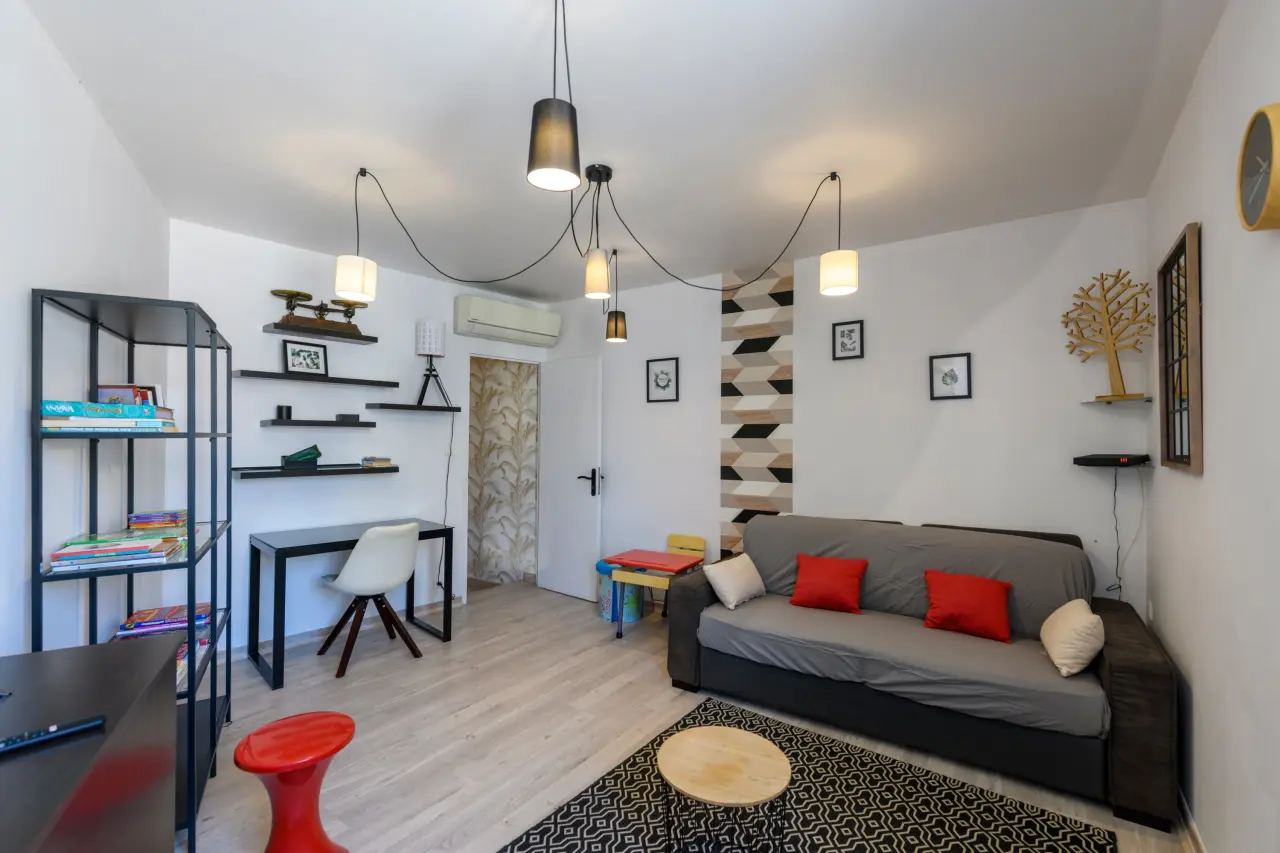 60 M² Maison De Vacances ∙ 1 Chambre ∙ 6 Personnes - Saint-Gilles, France