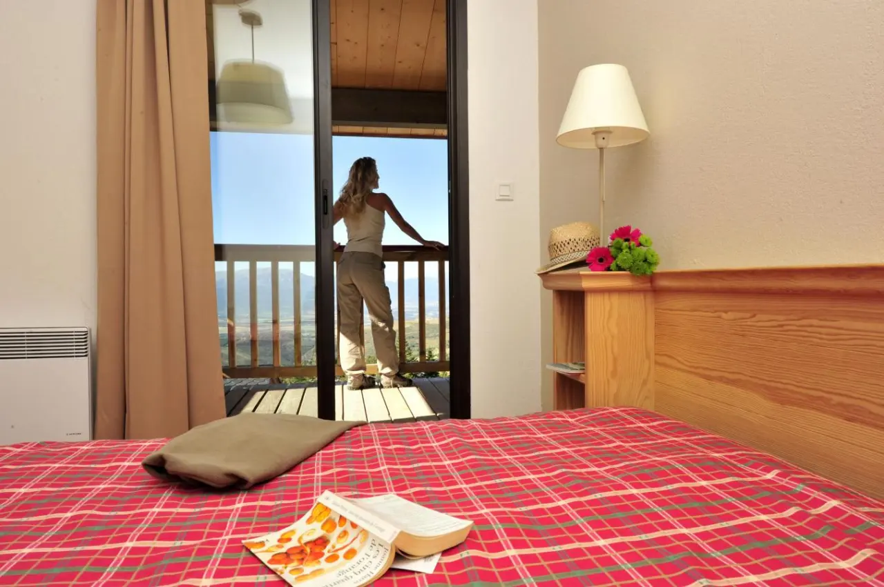 20 M² Studio ∙ 1 Chambre ∙ 2 Personnes - Font-Romeu-Odeillo-Via