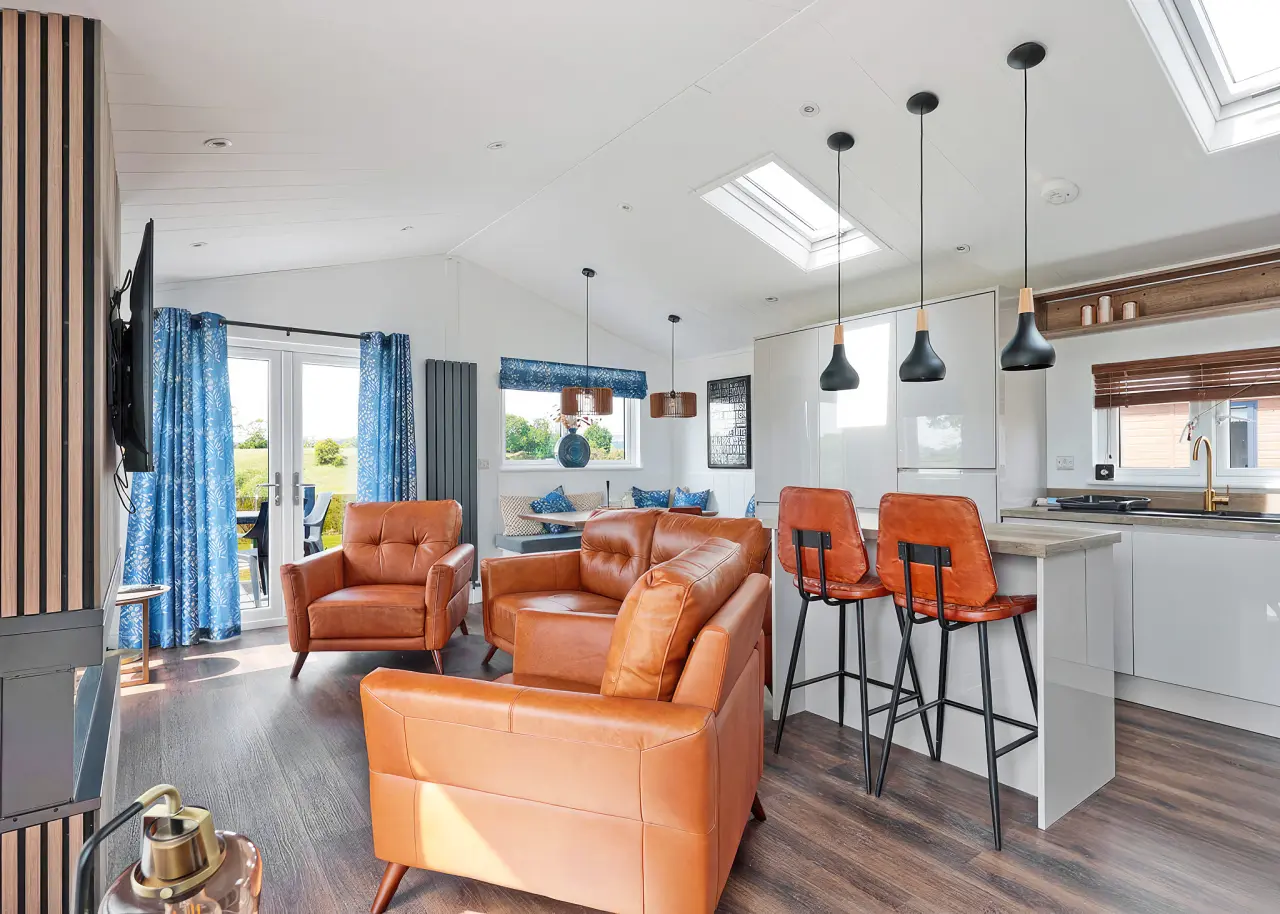 Chalet ∙ 2 Habitaciones ∙ 4 Huéspedes - Clitheroe