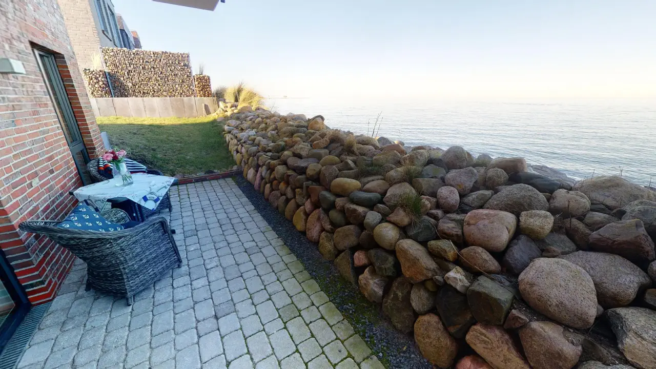 95 M² House ∙ 2 Bedrooms ∙ 5 Guests - Ostsee