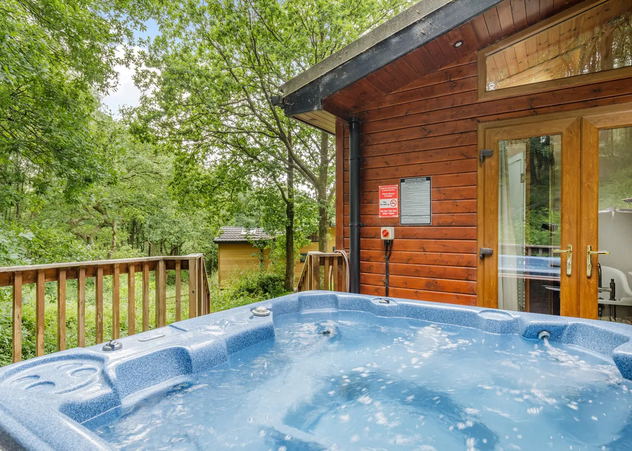 Chalet ∙ 1 Bedroom ∙ 2 Guests - Derbyshire