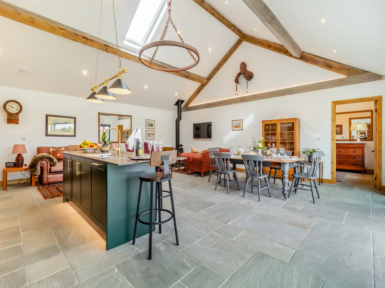 Cottage ∙ 3 Bedrooms ∙ 6 Guests - Swaffham