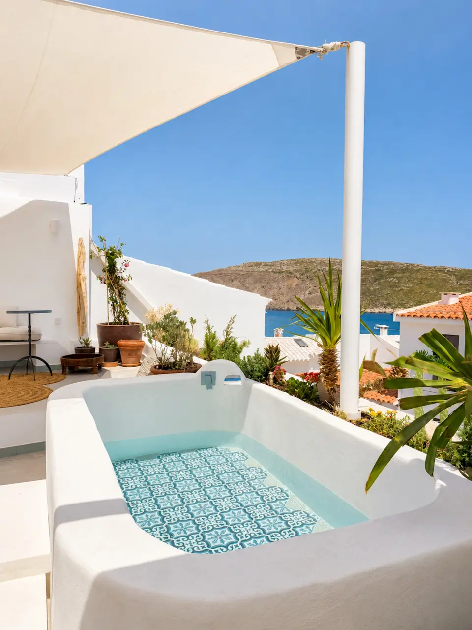 100 M² Apartamento ∙ 3 Habitaciones ∙ 6 Huéspedes - Menorca