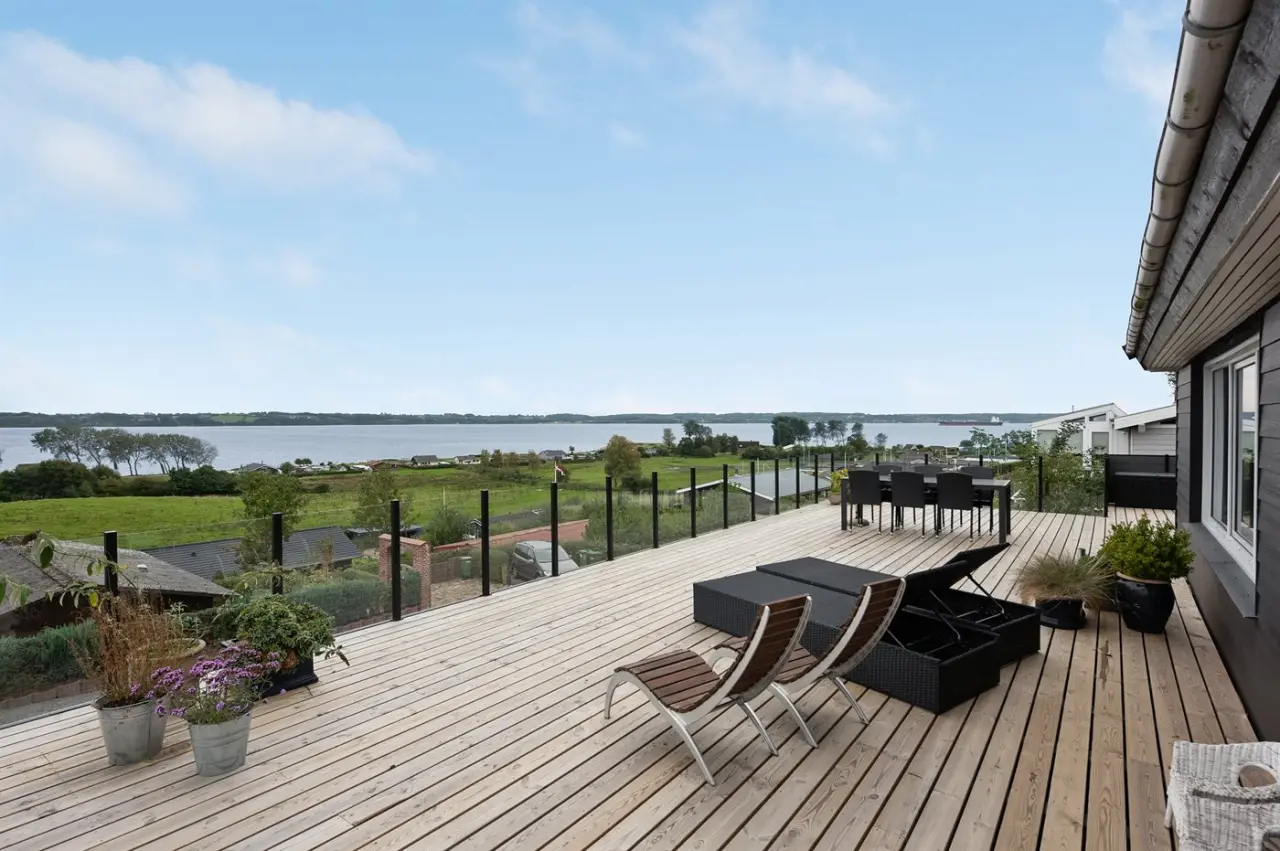 64 M² Maison De Vacances ∙ 2 Chambres ∙ 6 Personnes - Aabenraa