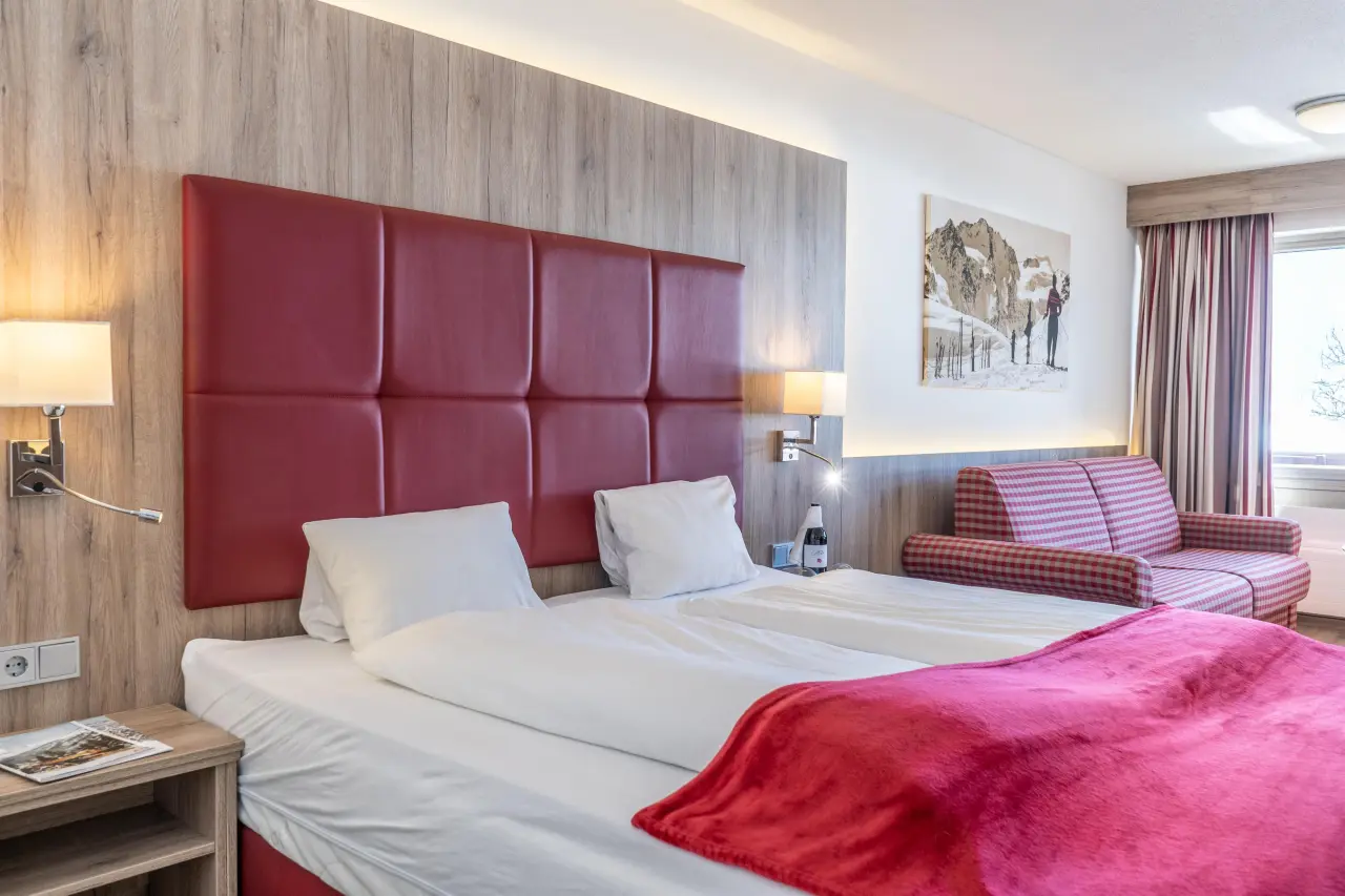 33 M² Hotel ∙ 1 Bedroom ∙ 2 Guests - Oberaudorf
