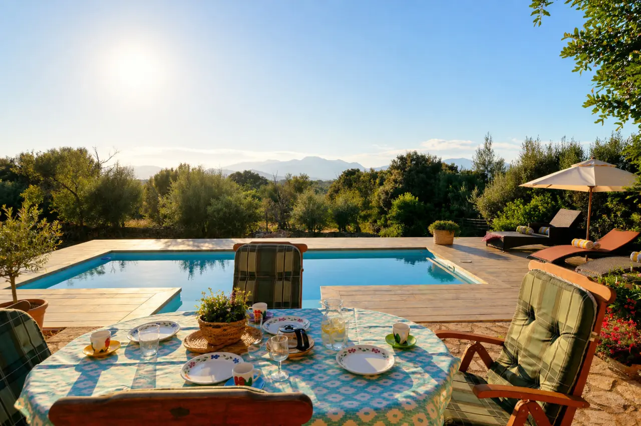 80 M² Mökki ∙ 2 Makuuhuonetta ∙ 4 Vierasta - Mallorca