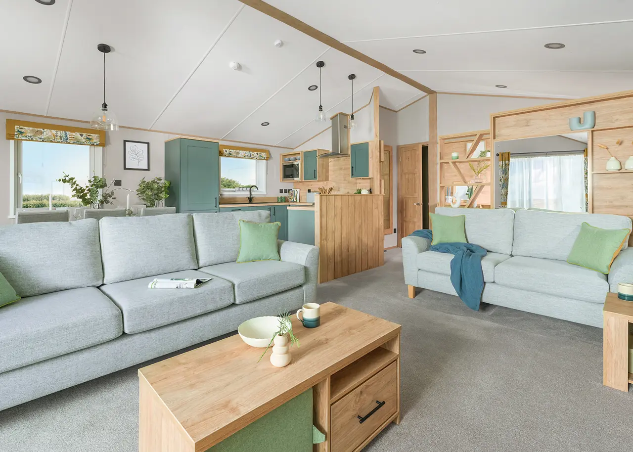 Chalet ∙ 3 Habitaciones ∙ 6 Huéspedes - Polzeath Beach