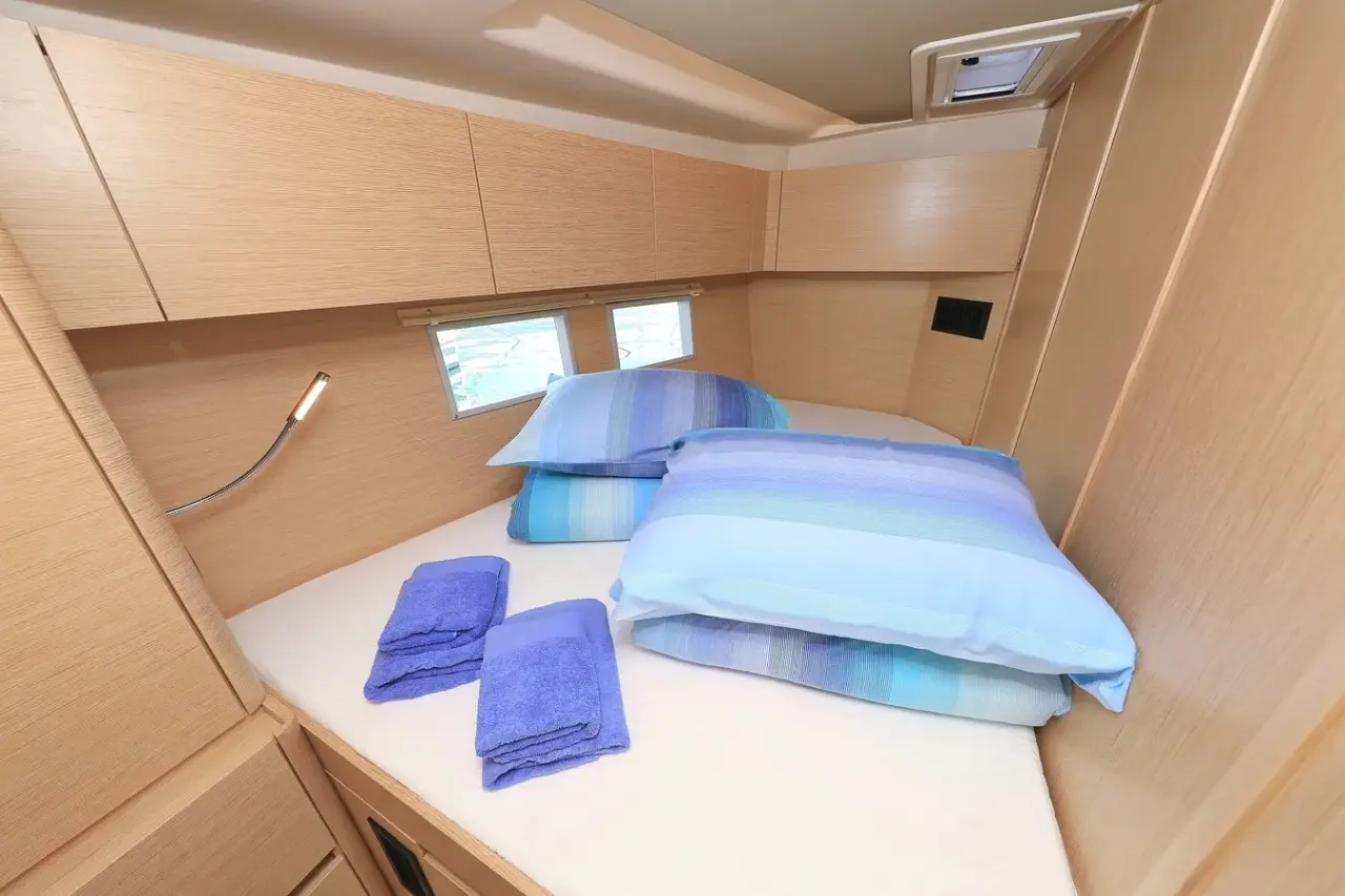 17 M² Casa Flotante ∙ 3 Habitaciones ∙ 6 Huéspedes - Salerno