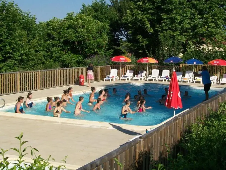 Tente ∙ 2 Chambres ∙ 4 Personnes - Dordogne