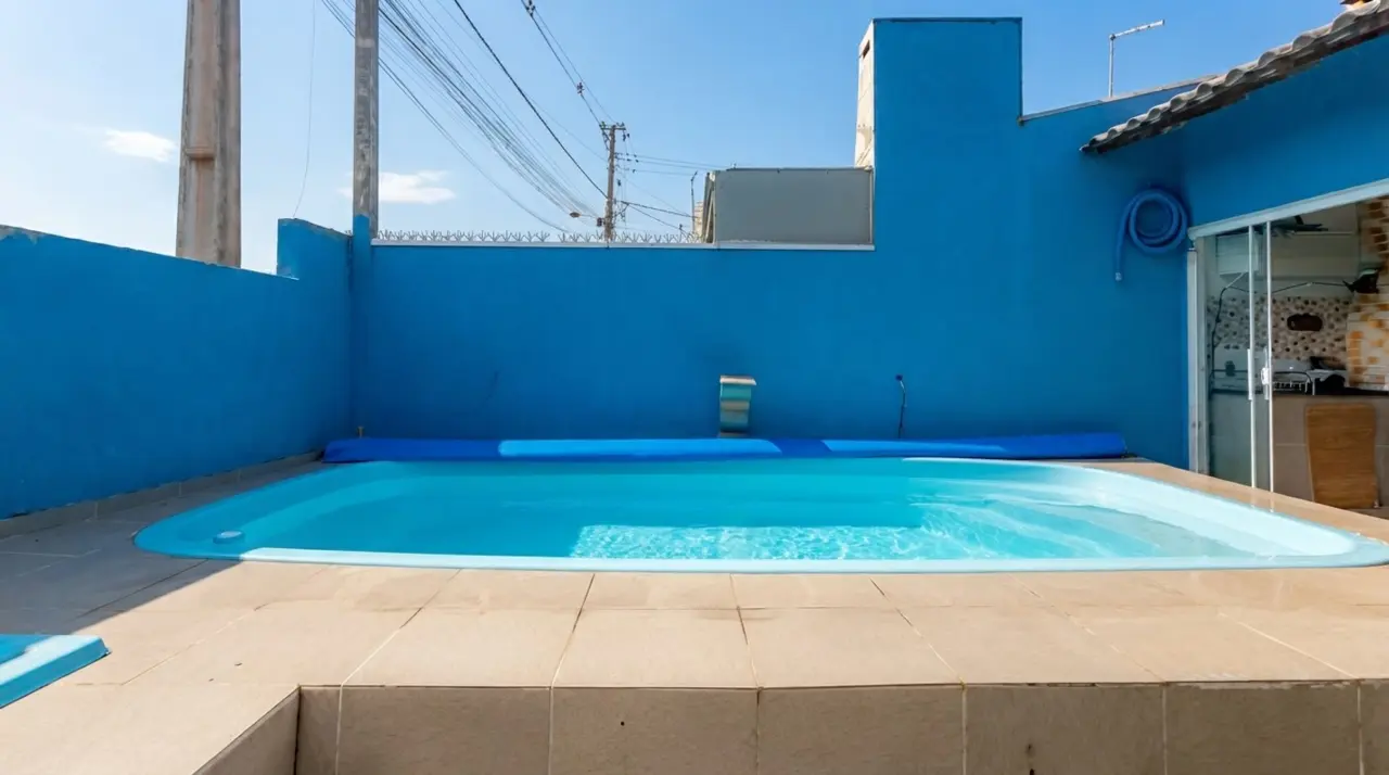 70 M² House ∙ 2 Bedrooms ∙ 8 Guests - Paraná (estado)