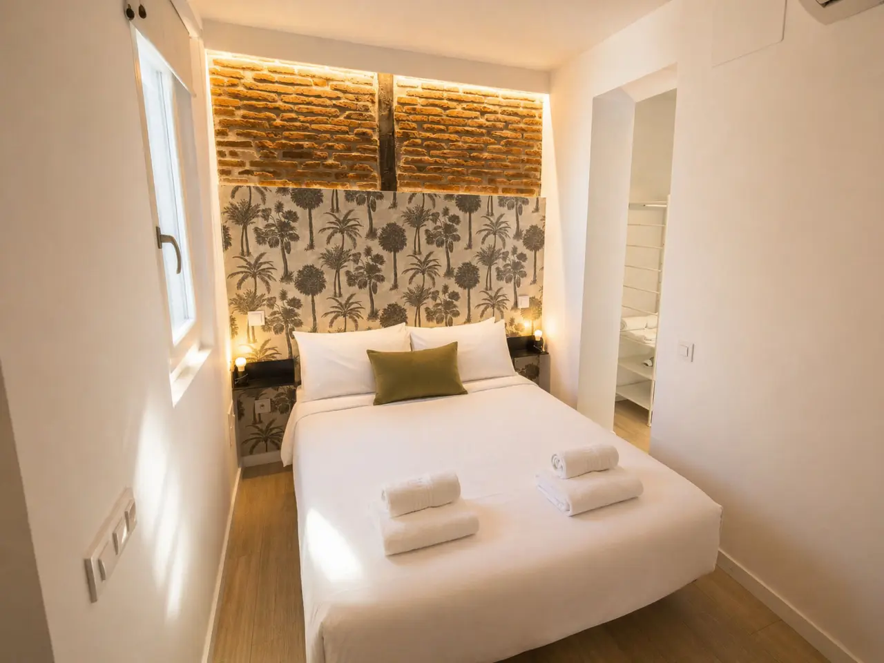 31 M² Appartement ∙ 4 Personnes - Madrid