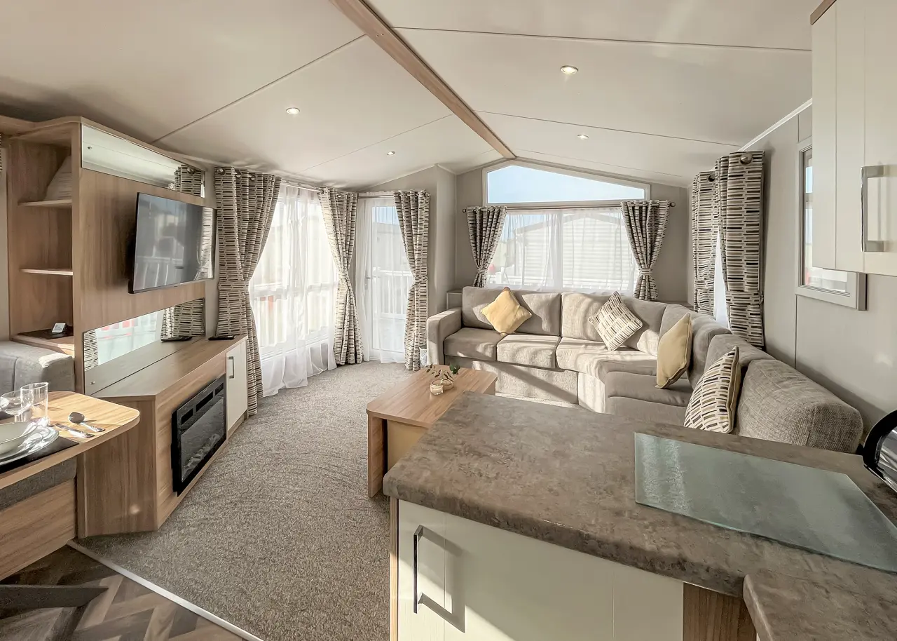 Caravan ∙ 2 Bedrooms ∙ 4 Guests - Barmouth