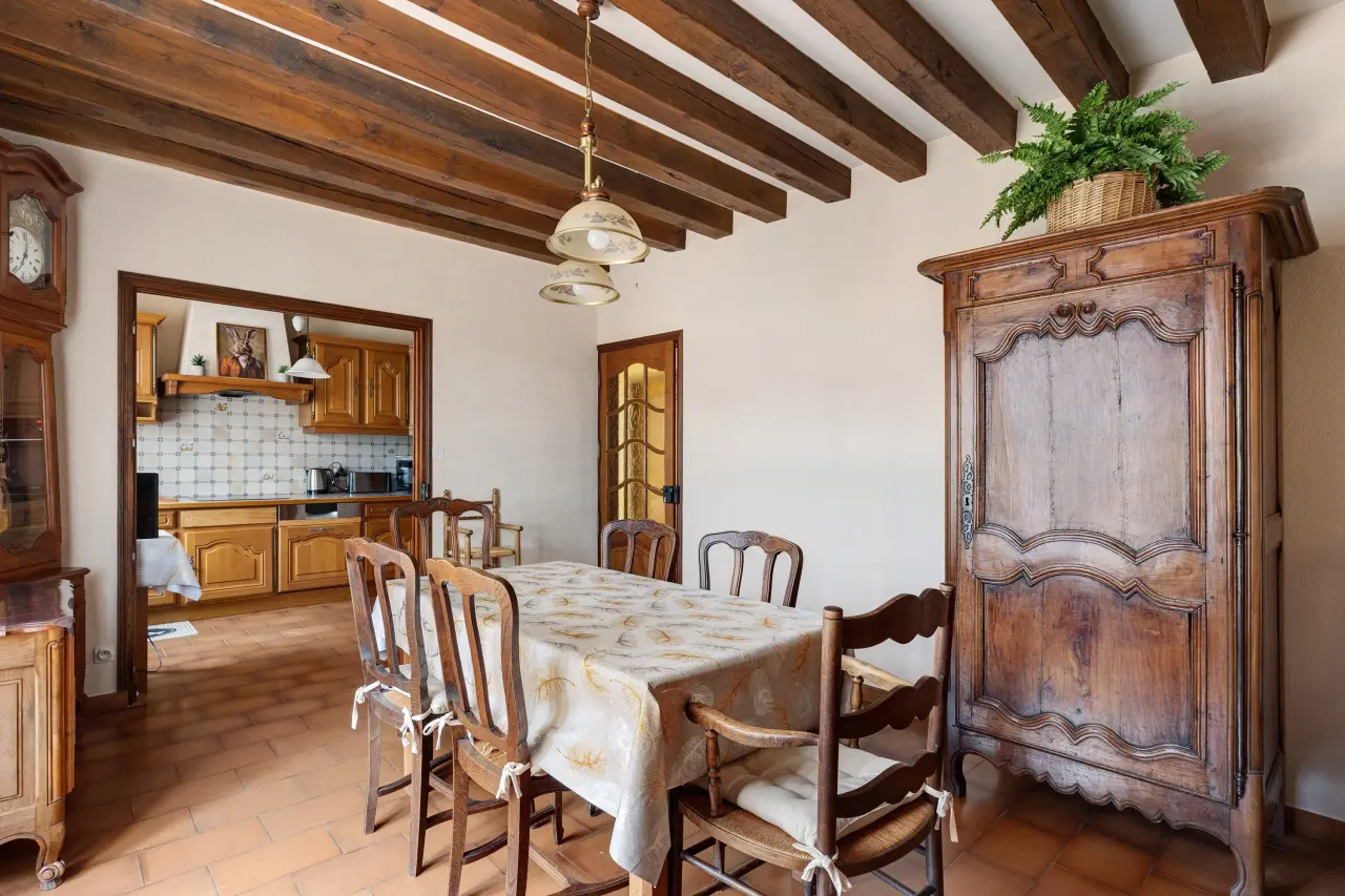 80 M² Maison De Vacances ∙ 1 Chambre ∙ 6 Personnes - Bracieux