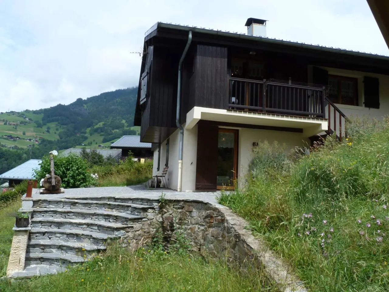 120 M² Chalet ∙ 3 Chambres ∙ 9 Personnes - Beaufort