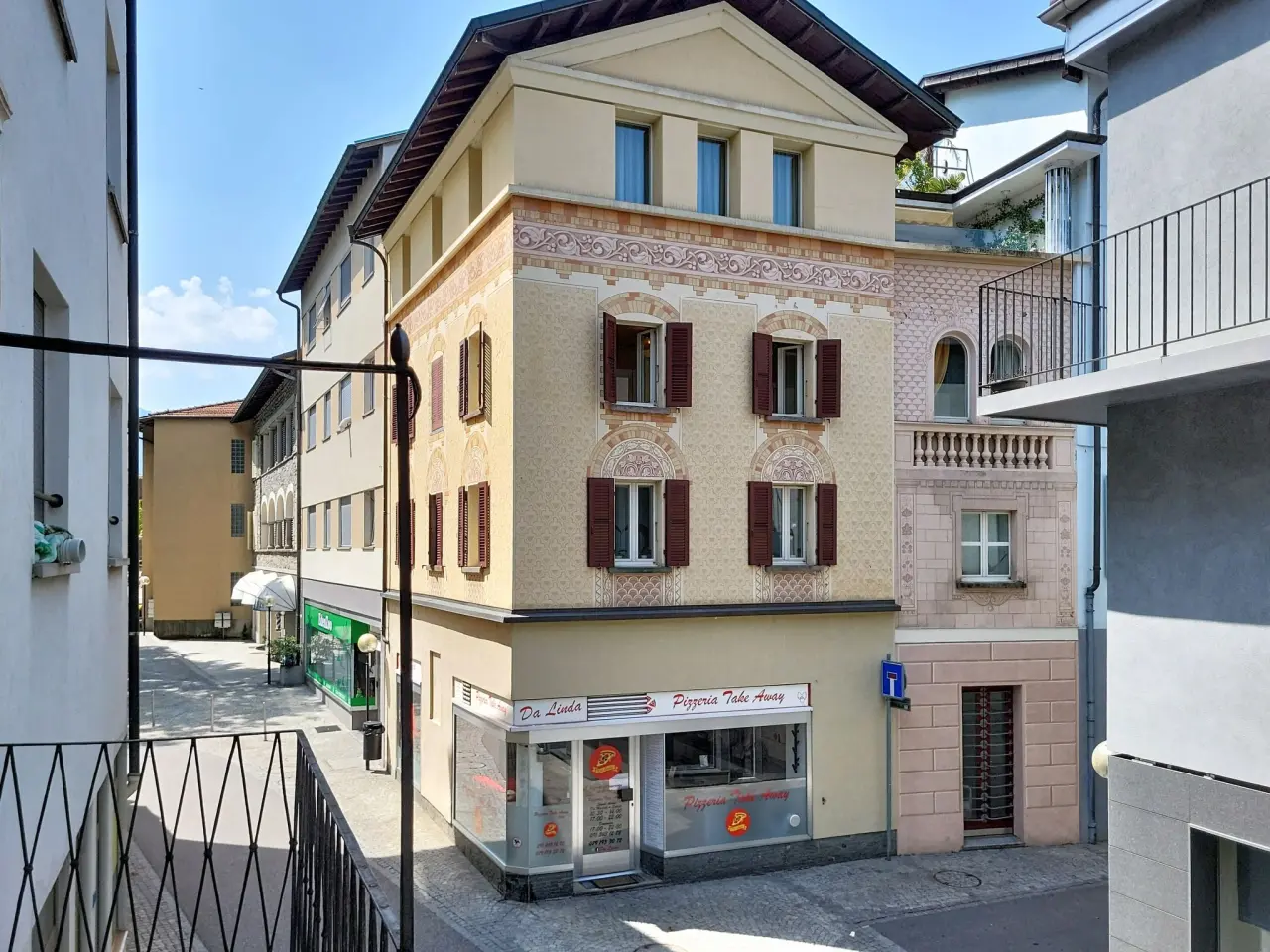 Apartment ∙ 2 Bedrooms ∙ 5 Guests - Bellinzona