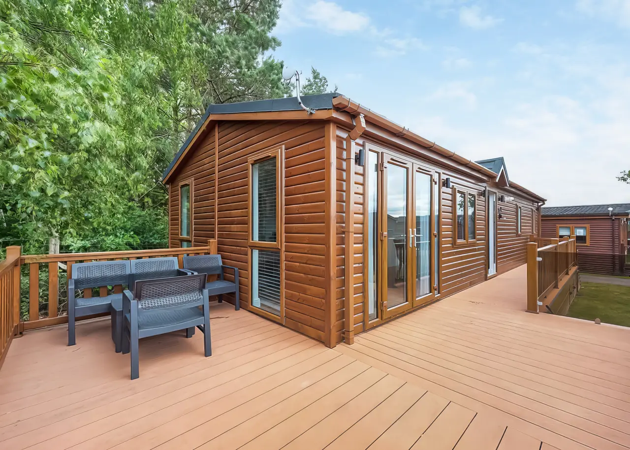 Chalet ∙ 2 Habitaciones ∙ 4 Huéspedes - Clitheroe