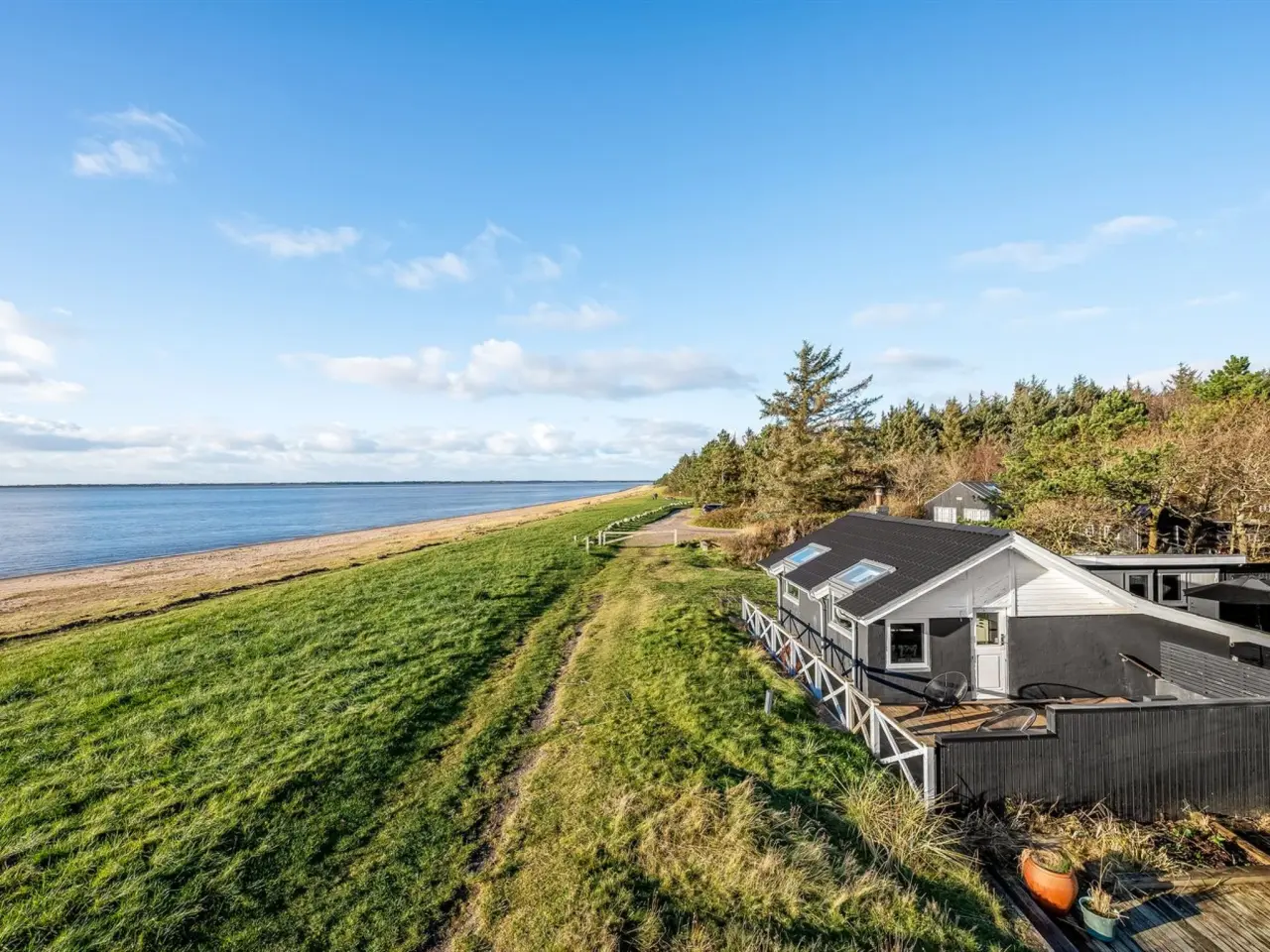 53 M² Maison De Vacances ∙ 3 Chambres ∙ 6 Personnes - Blåvand