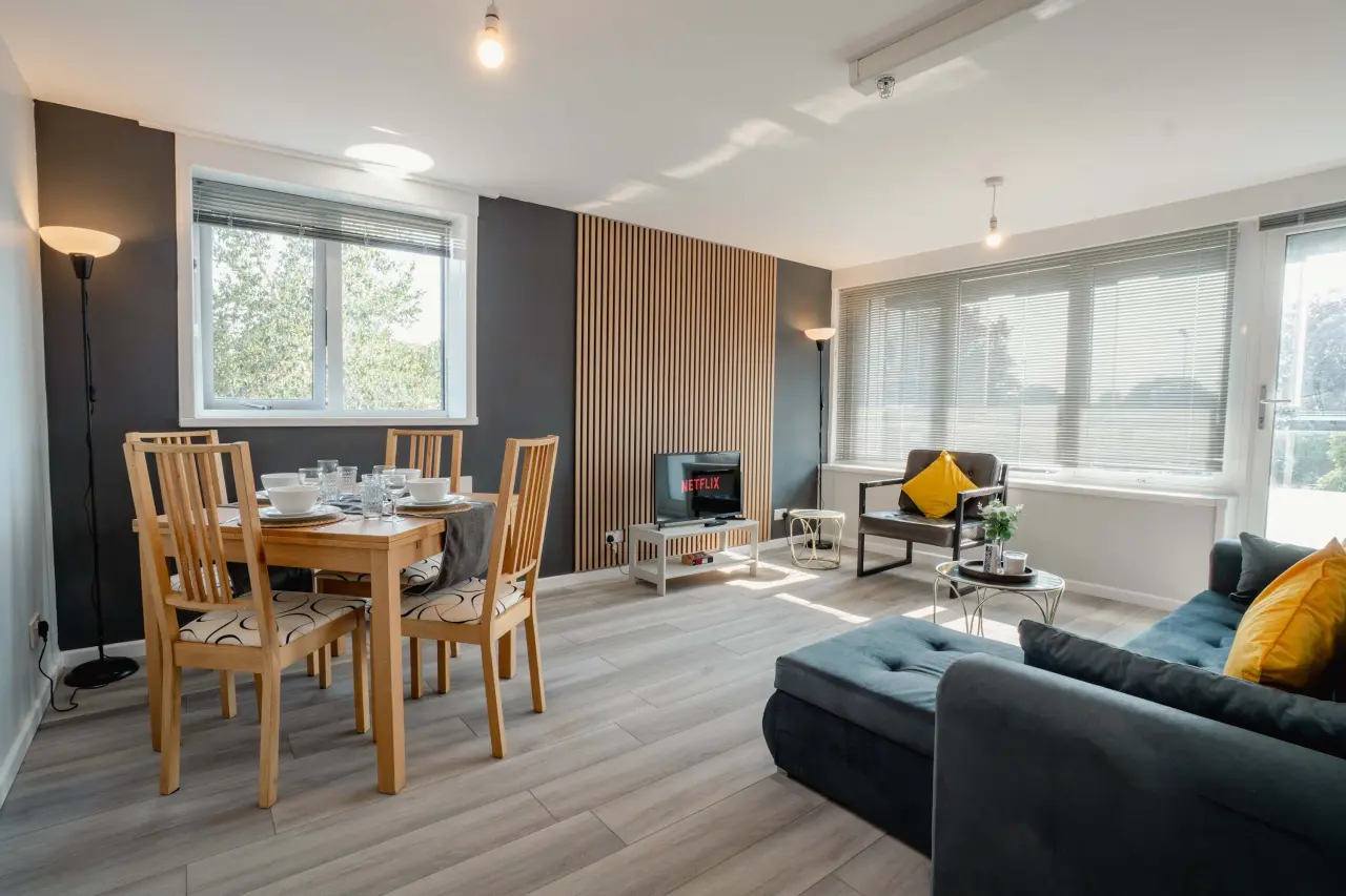 Apartment ∙ 2 Bedrooms ∙ 5 Guests - Oxford